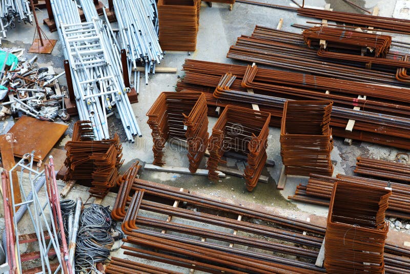 Construction material stock photo. Image of block, industrial - 31555288