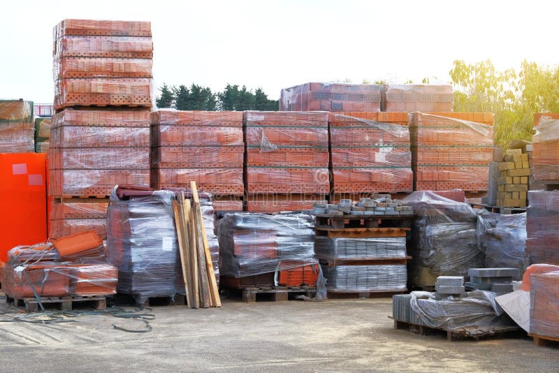Construction Materials. Building Materials for Construction in ...
