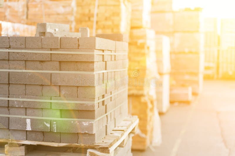 Construction Materials. Building Materials for Construction of ...