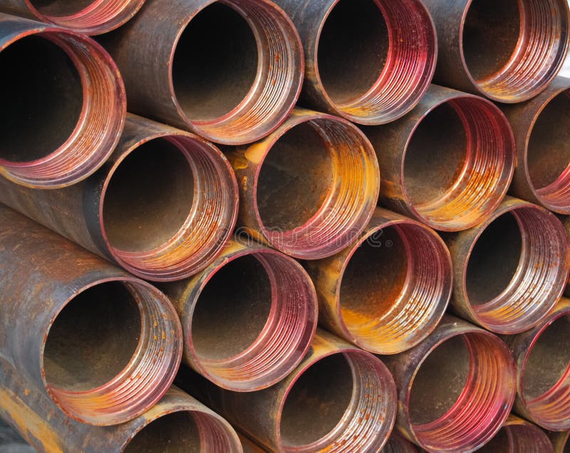 The Deterioration Of The Materials Used To Grip Objects. Stock Photo ...