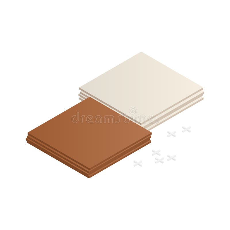 Construction Isometric Materials Stock Illustrations – 480 Construction ...