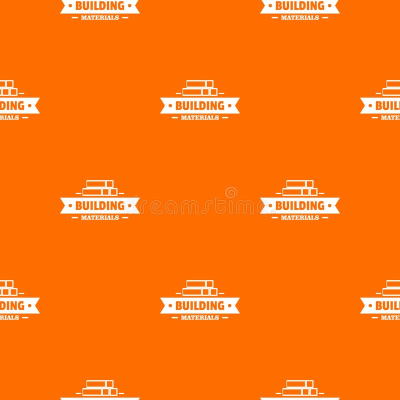 Orange Construction Helmet Icon, Flat Style Stock Vector - Illustration ...