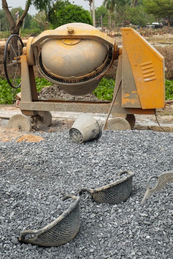 Construction materials stock photo. Image of ground, painter - 49357638