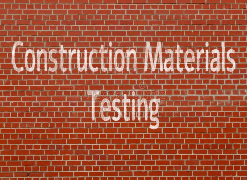 Construction Materials Testing: Evaluating Materials for Quality and ...