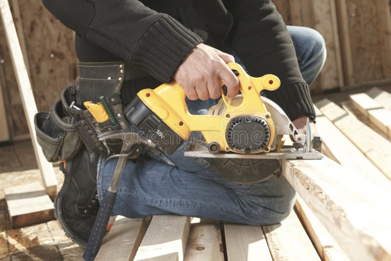 A construction men working stock image. Image of smiling - 51185985