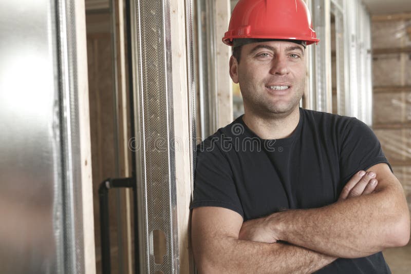 A construction men working stock photo. Image of driver - 51186014