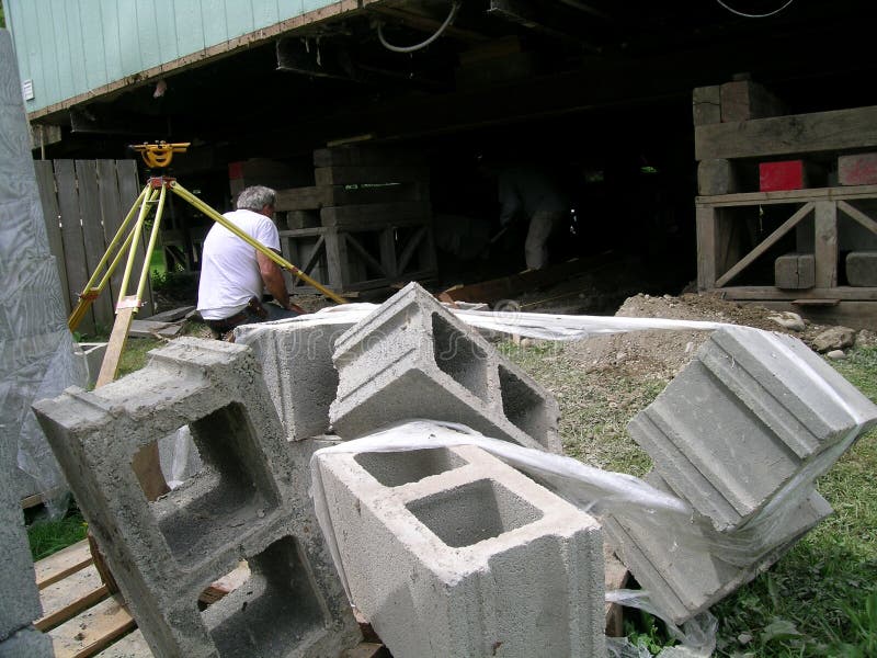 Construction Mess stock image. Image of construction, jumble - 797911