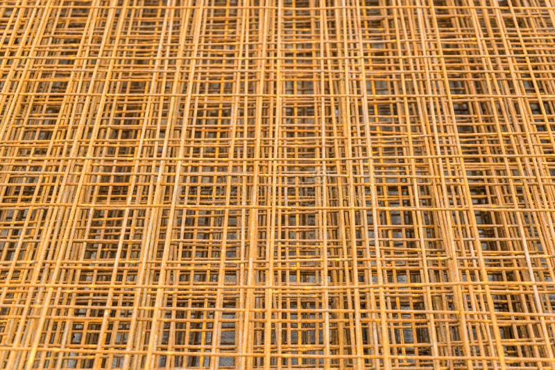 Construction Metal Rods stock image. Image of closeup - 57704861
