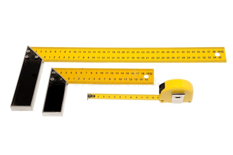 Construction tools stock image. Image of closeup, metric - 34497387