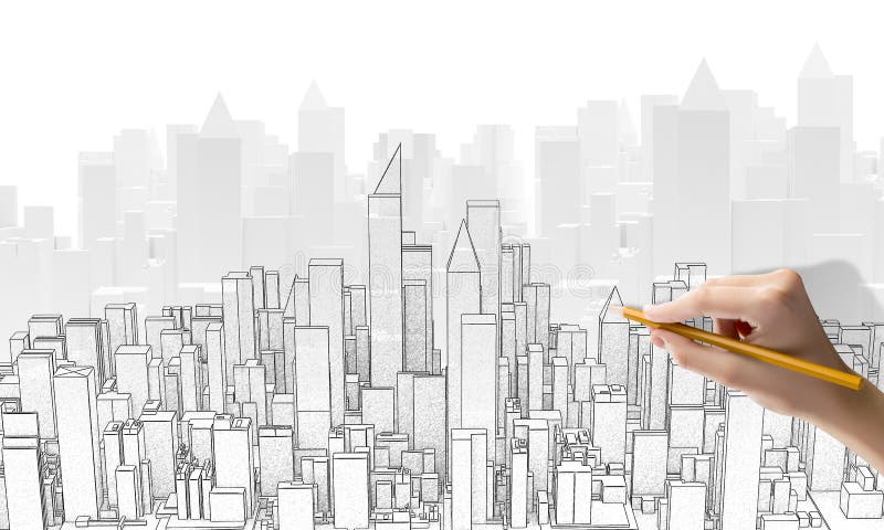 Construction model stock photo. Image of female, construction - 50562686