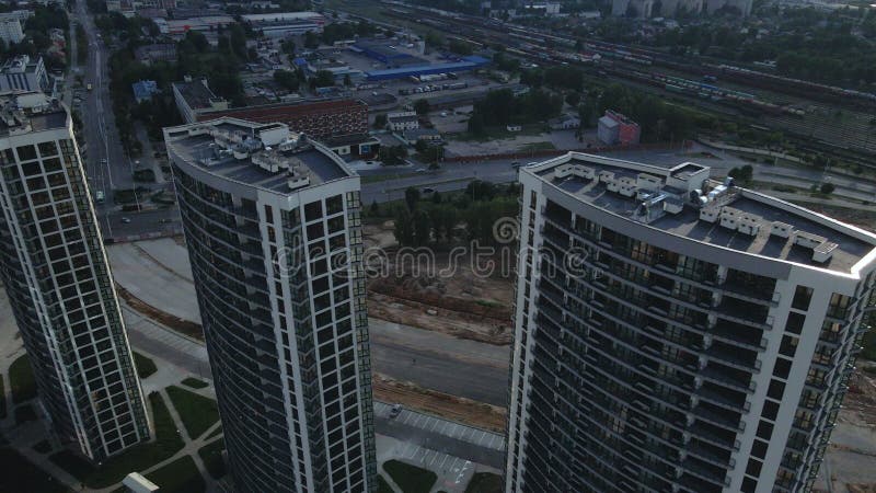 Construction of Modern Multi-storey Buildings. Construction of a New ...