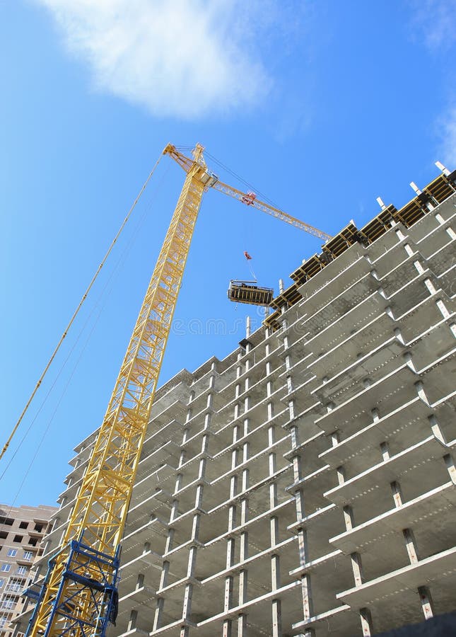 Construction of a Multi-storey Multi-apartment Residential Building ...