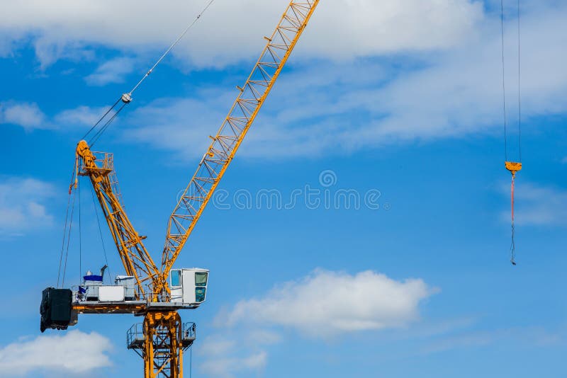 Construction Industry, Crane - Construction Machinery, Building ...