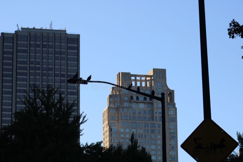 Construction of a Multi-story Complex in the City Stock Photo - Image ...