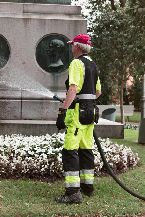 Construction and Municipal Works, Workers in the Process of Work ...