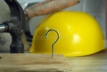 Construction Worker Question Mark Stock Photos - Free & Royalty-Free ...