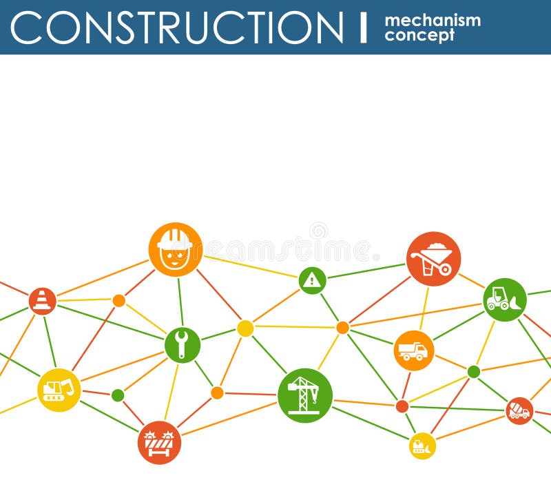 Integrated Flat Icons. 3d Infographic Concept With Medical, Health ...
