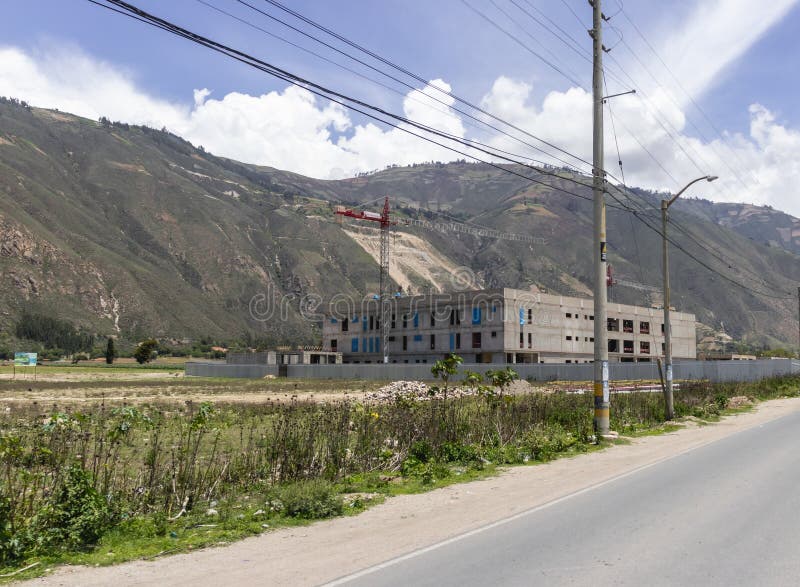 Peru Infrastructure Hospital Stock Photos - Free & Royalty-Free Stock ...