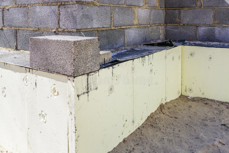 Construction of a New Residential House from Building Blocks ...