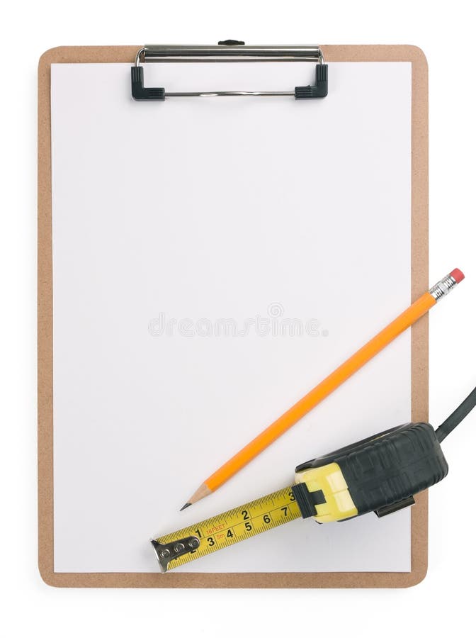 Construction notes stock photo. Image of precision, plan - 14285452