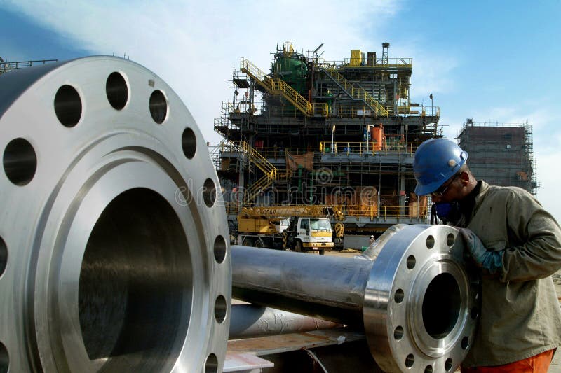 Construction of Modules for a FPSO Platform in a Shipyard. Editorial ...