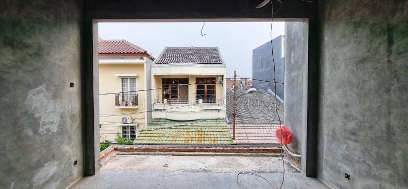 Construction of Openings for Windows that are Still Under Construction ...