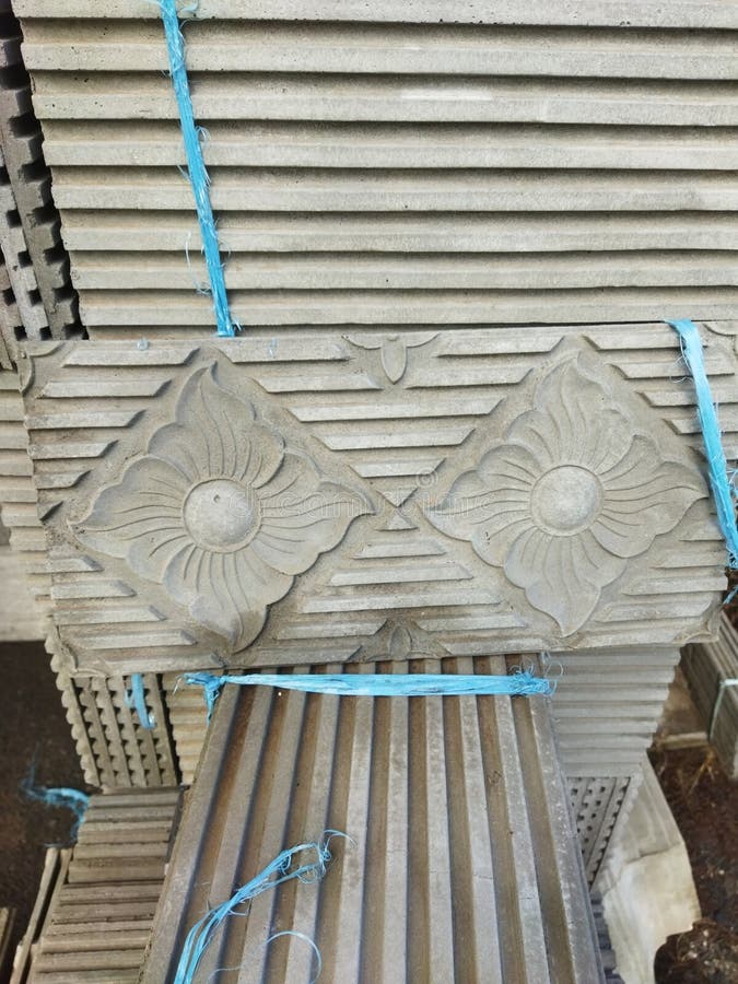 Construction Ornament Moulding Cement Texture Stock Photo - Image of ...