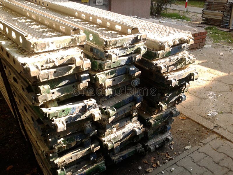 Construction parts stock photo. Image of construction - 43243132