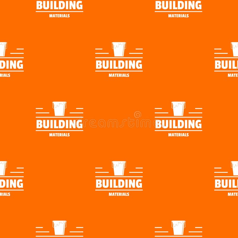 Orange Construction Helmet Icon, Flat Style Stock Vector - Illustration ...