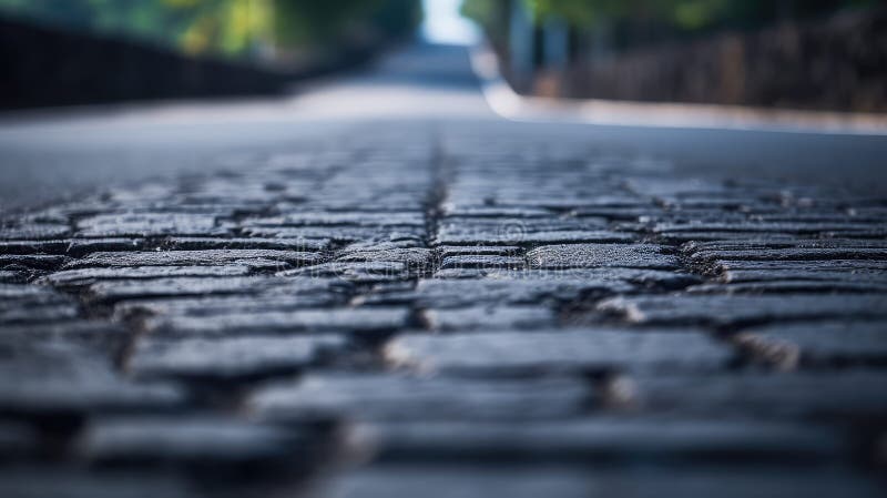 Construction paving road stock illustration. Illustration of road ...