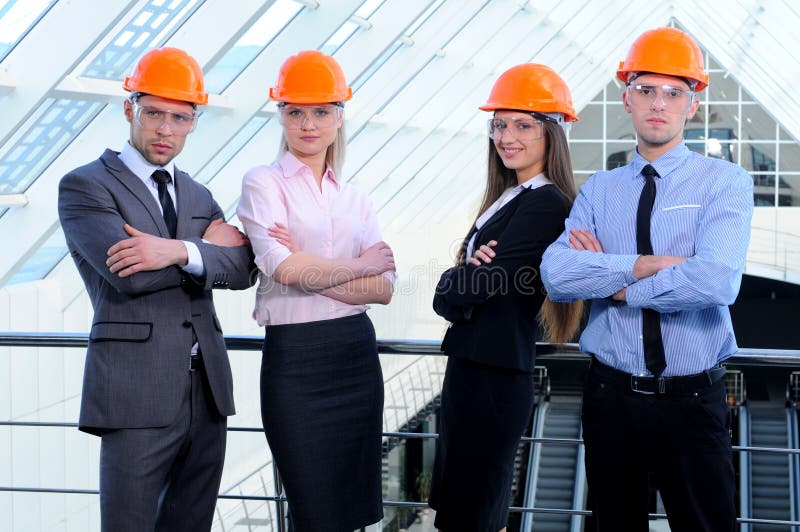 Construction stock image. Image of engineering, mature - 32256687