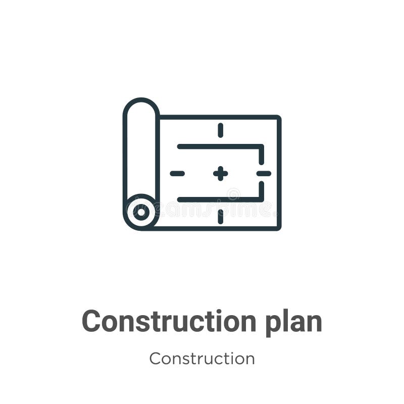 Architectural Plan Simple Icon Stock Illustrations – 829 Architectural ...