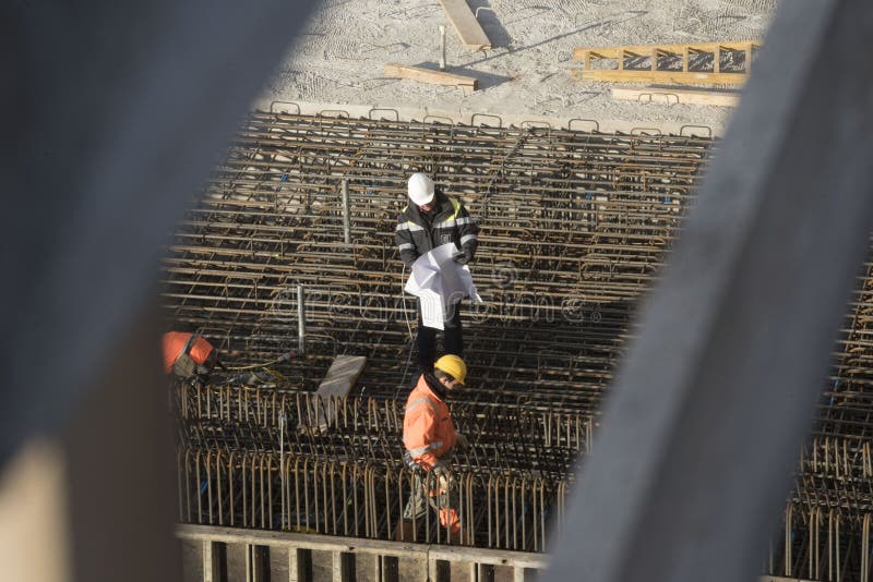 Construction Plan and Planning in Architecture and Construction Stock ...