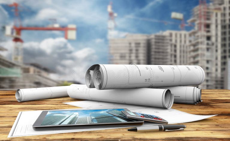 Blueprints Construction Plans Stock Illustrations – 5,419 Blueprints ...