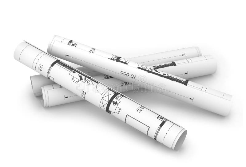 Construction Site Manager with Notepad Stock Photo - Image of notepad ...