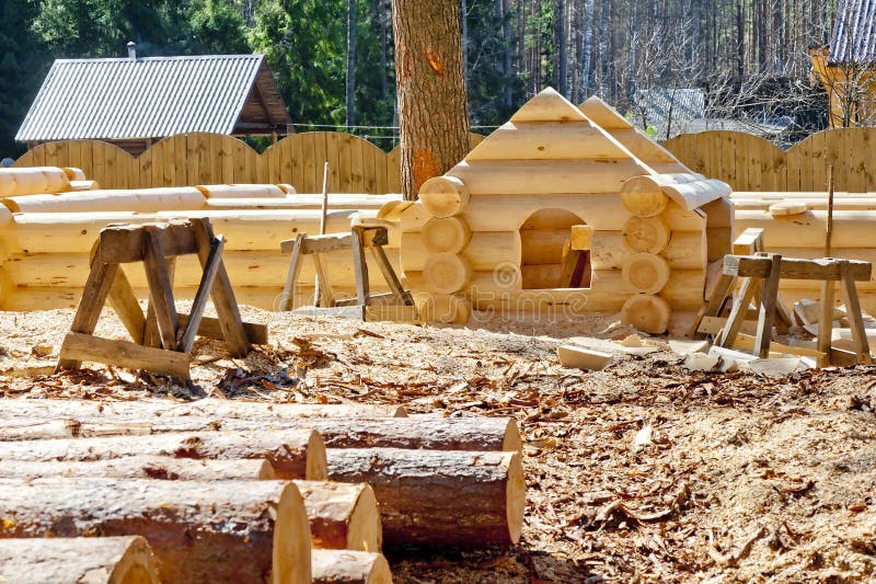 Log Cabin Construction Methods
