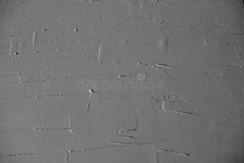 Construction Plaster Background with Rough Ragged Edges Gray Stock ...