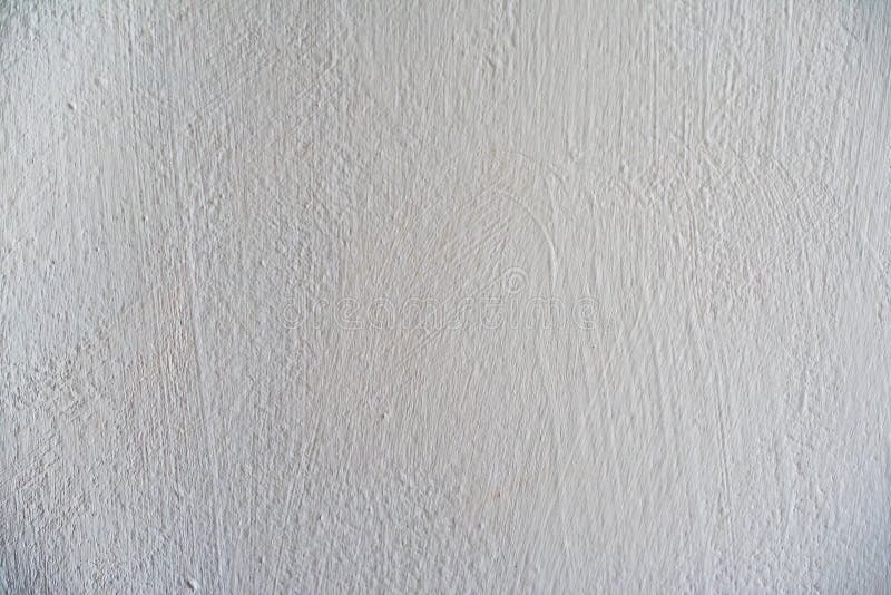 Construction Plaster Background with Rough Ragged Edges Gray White ...