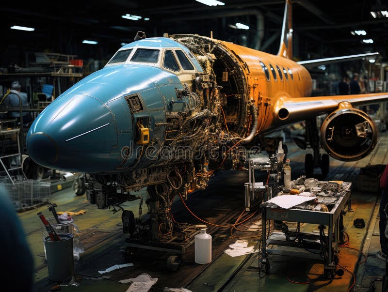 Disassembled Boeing Stock Photos - Free & Royalty-Free Stock Photos ...