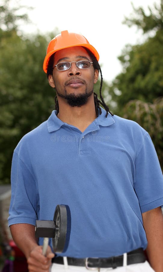 Construction Professional stock image. Image of measure - 34437175