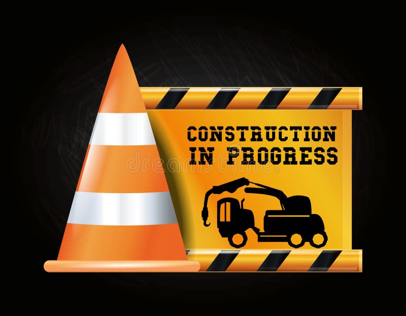 Progress Bar Design Template Stock Vector - Illustration of graphic ...