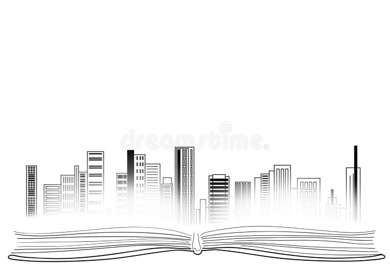 Construction project stock illustration. Illustration of design - 43988110