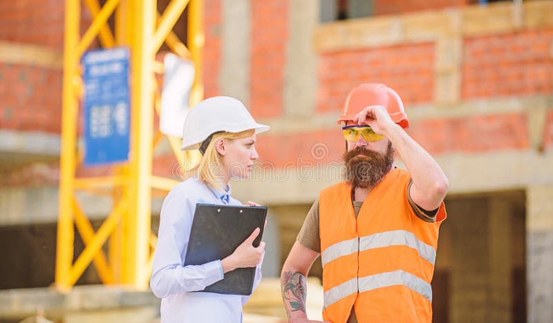 Construction Project Inspecting. Construction Inspection, Corrections ...