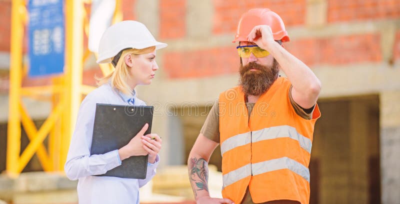 Construction Project Inspecting. Construction Inspection, Corrections ...