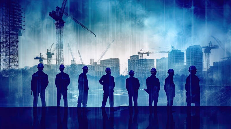 Building Leaders Stock Illustrations – 77 Building Leaders Stock ...