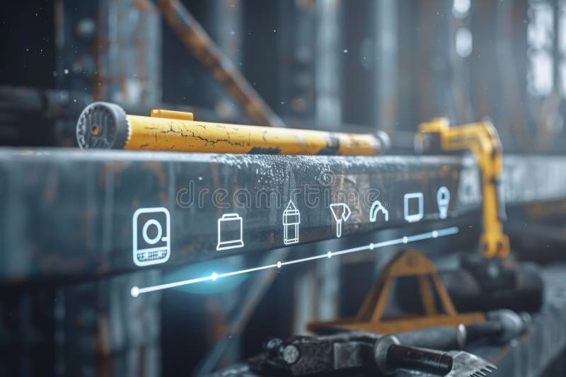 Construction Project Management Dashboard with Progress Bar and ...