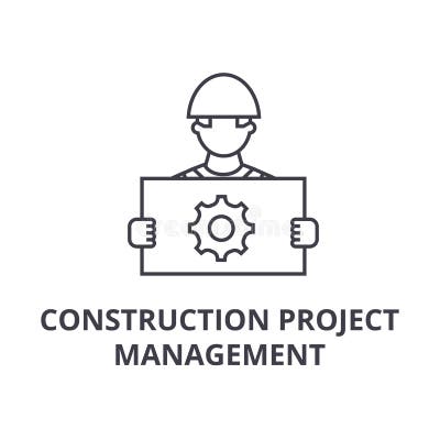 Construction Management Icon Stock Illustrations – 55,715 Construction ...