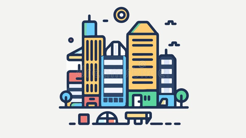 Professional Construction Projects Icon for Industry Professionals ...