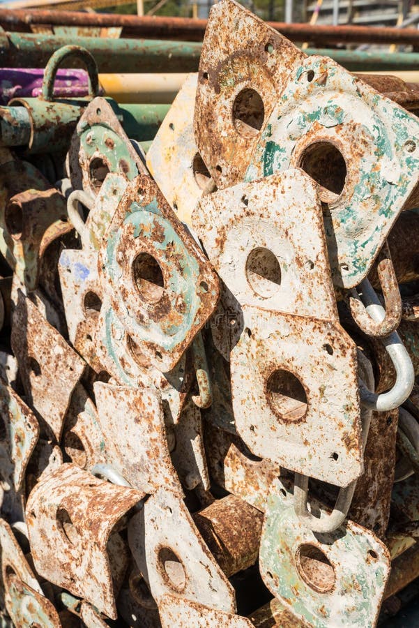 Construction props stock photo. Image of industrial, accessory - 60849598