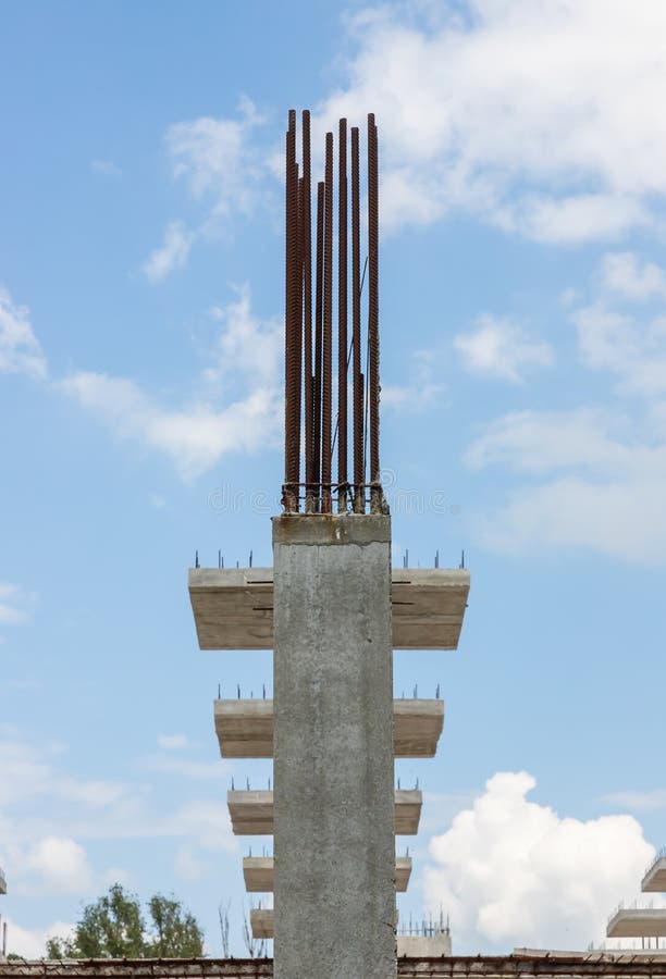 The Construction of Reinforced Concrete Structures of the Stadium for ...